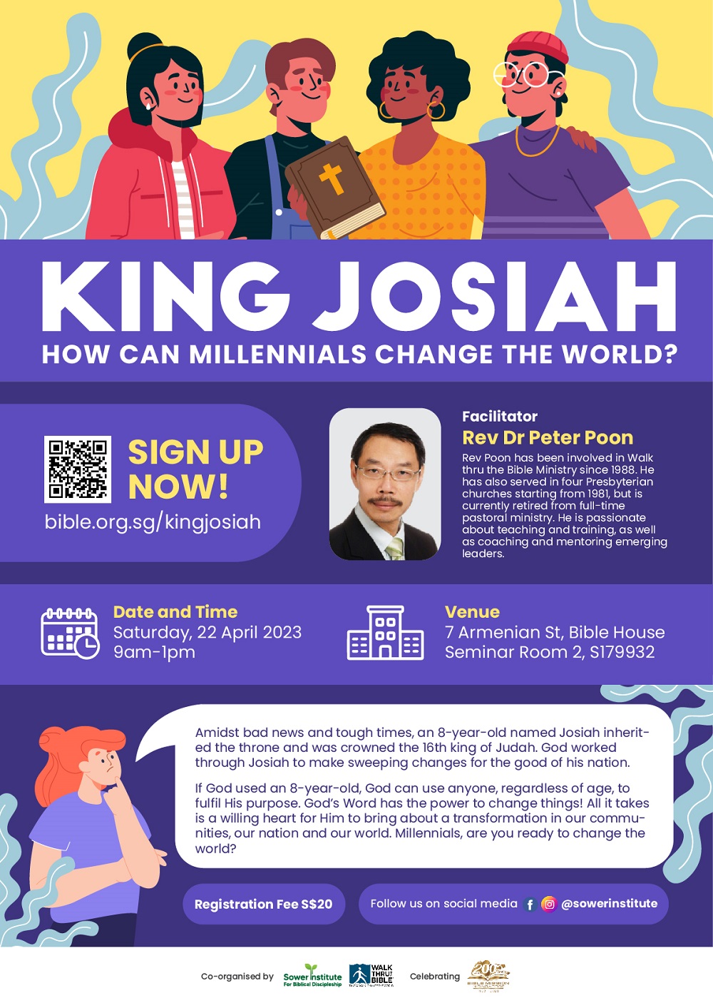 Bible Society | Our mission is to make the Word of God known to all ...