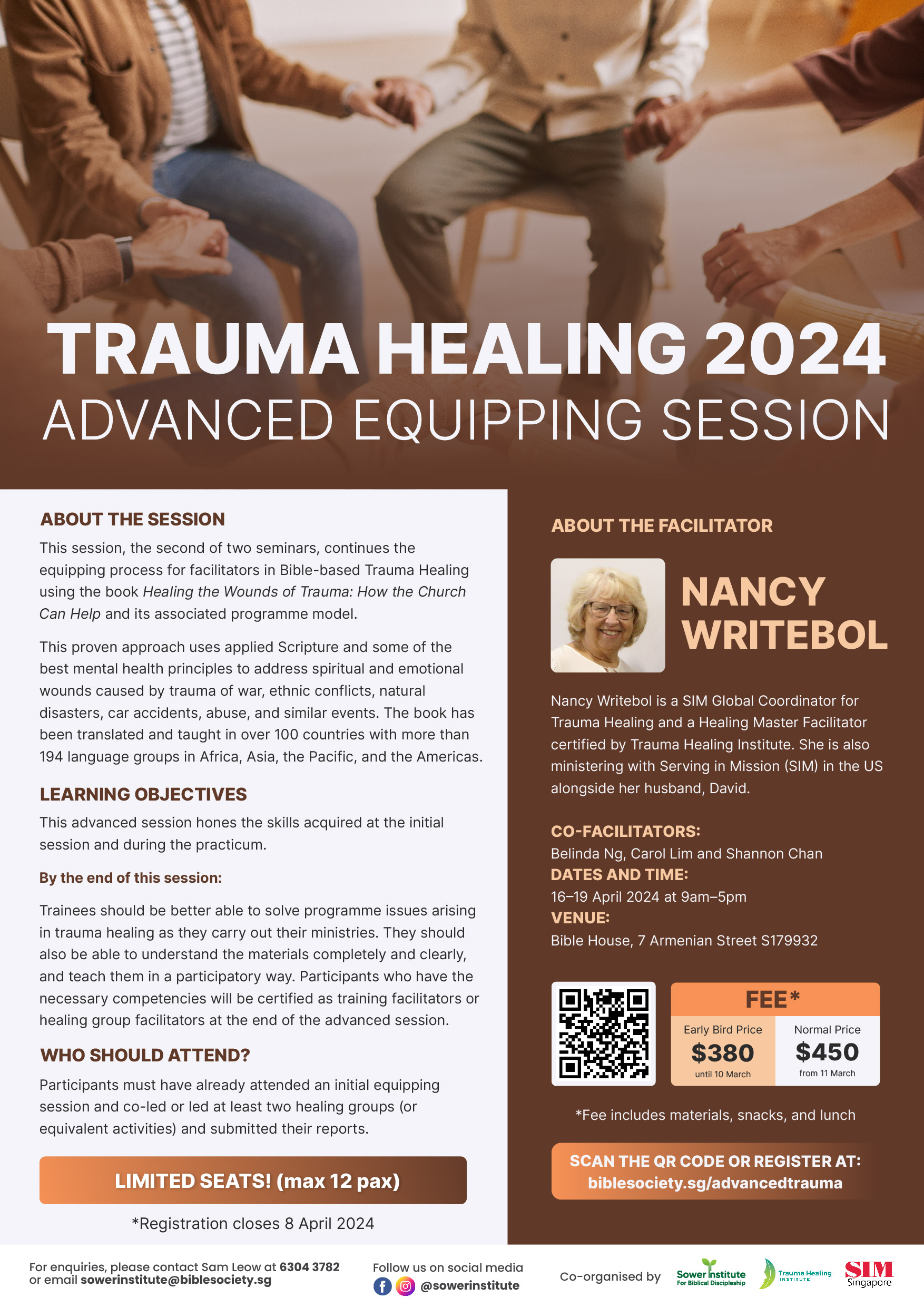 Bible Society | Our mission is to make the Word of God known to all ...