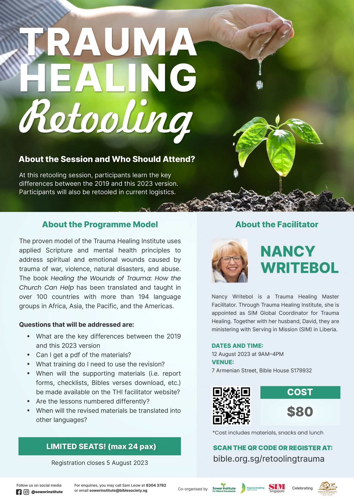 Bible Society | Our mission is to make the Word of God known to all ...